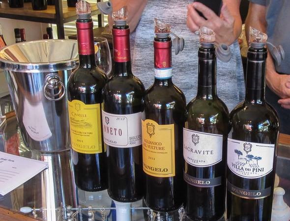 Meet the Producer of D’Angelo Wines – Side Hustle Wino